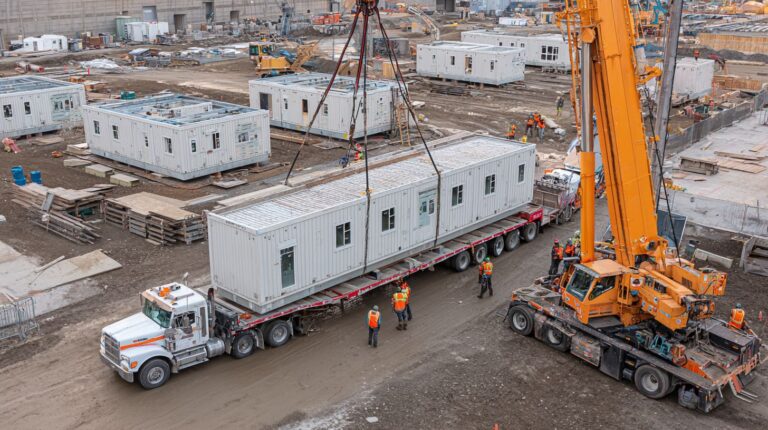 5 Key Steps: Prep Sites for Modular Building Delivery